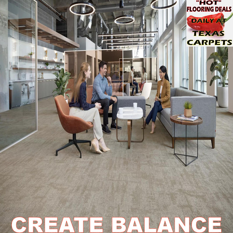 Create Balance | Tarkett